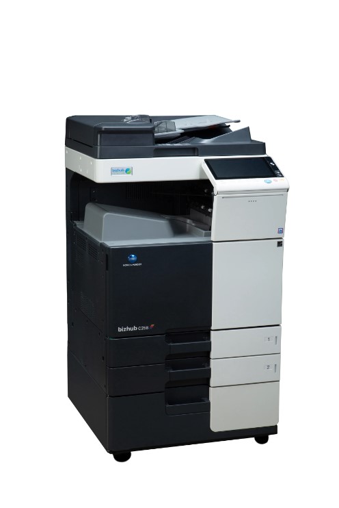 bizhub C258 base Refreshed | Konica Minolta